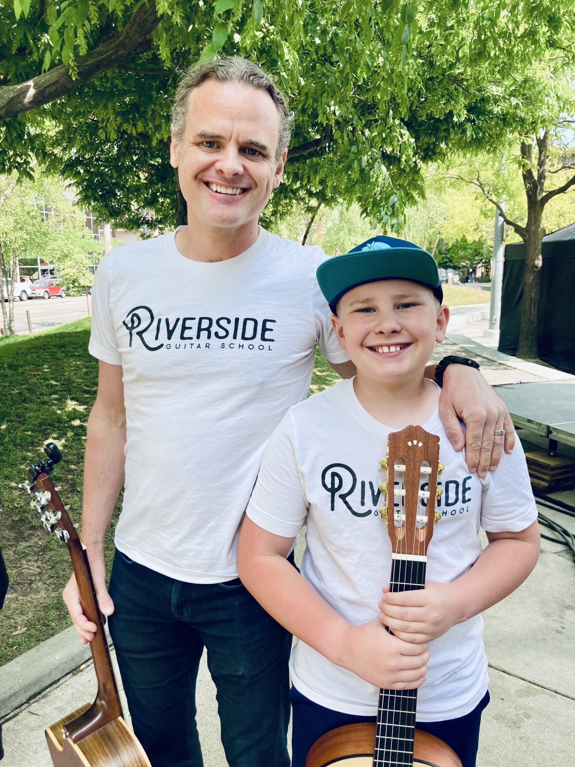 Riverside Guitar School